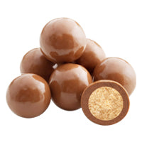 Delta THC Chocolate Balls – Giraffe Nuts
