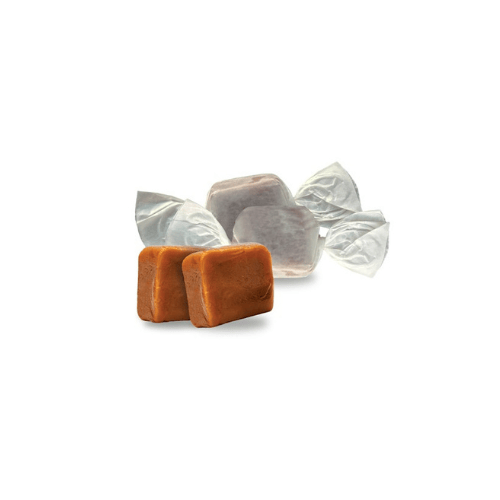 Giraffe Nuts Delta 8 THC Butter Cream Caramels - 25mg of Delta 8 per ...
